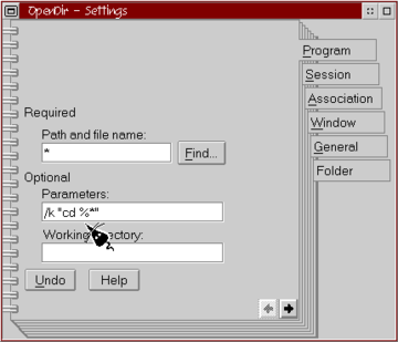 Stupid OS/2 Tricks/Presentation Manager Tips - EDM2